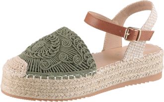 Aniston Espadrilles