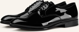 Doucal's Doucals Schn&uuml;rschuhe Rennes schwarz