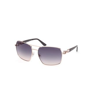 Guess Mehrfarbige Metallsonnenbrille