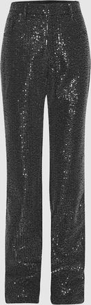 Rotate Jean Sequins Noir