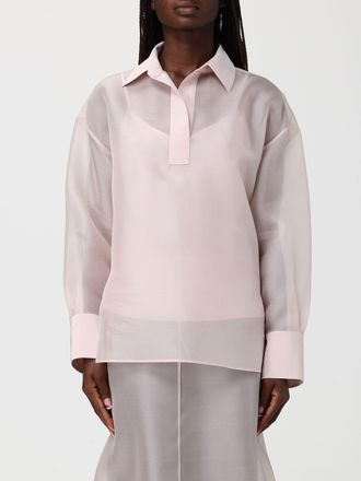 Agnona Chemise Femme couleur Rose