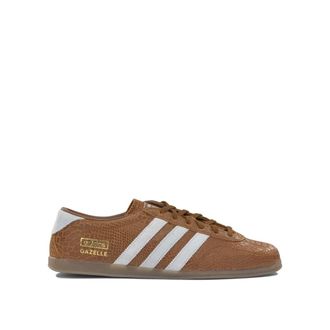 adidas Gazelle Lo Pro Baskets - Femme - Chaussures - Brun - Taille: 42 1/2 EU