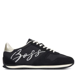HUGO BOSS Sneakers BOSS Levon 50569298 Schwarz