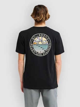 Billabong Rockies T-Shirt black