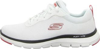 Skechers Herren, Schuhe, Wei&szlig;, 45 EUGr&ouml;&szlig;e