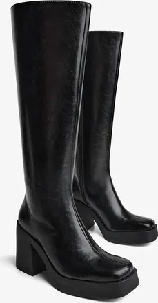 Bershka Stiefel
