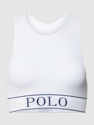 Polo Ralph Lauren Bralette mit Label-Detail