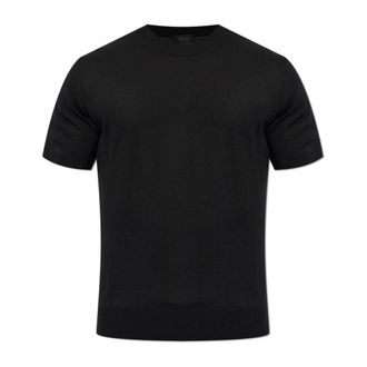 Brioni Herren, Strickwaren, Schwarzk, 2XLGr&ouml;&szlig;e