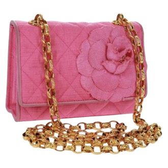 Chanel Pre-owned Mini Bag - - Pre-owned - Damen - Rosa - ONE SIZE