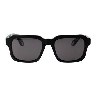 Giorgio Armani Stylische Sonnenbrille mit Modell 0Ar8194U - - Accessories - Herren - Schwarzk - 53 MM