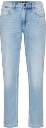 Camel Active 488r53-5d73 Pantalon, Bleu Clair, 40W / 32L Hommes