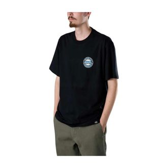Dickies Herren, Oberteile, Schwarzk, MGr&ouml;&szlig;e