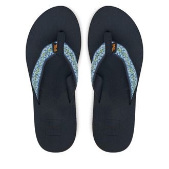 Teva Zehentrenner Teva Mush II 4198 Blau