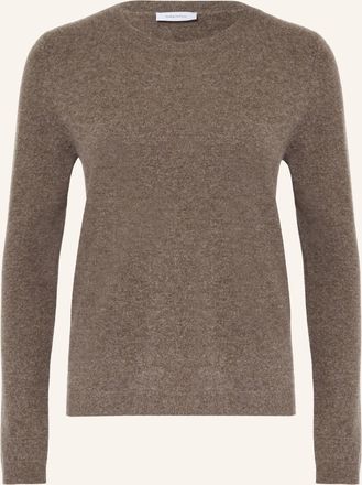 Darling Harbour Darling Harbour Cashmere-Pullover braun