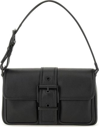 Michael Michael Kors Sac Porté Épaule - Noir
