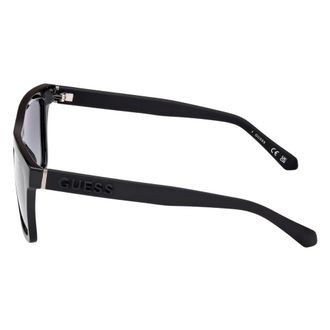 Guess Lunettes de soleil Gu00166 - unisex - Accessoires - Noir - Taille: 55 MM