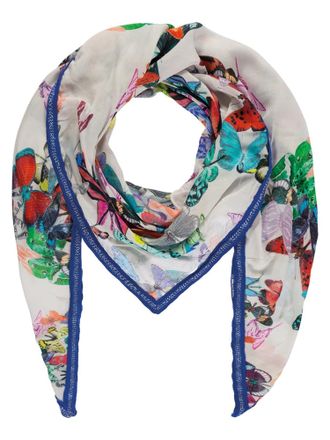 Passigatti Tuch Dreieckstuch mit Multi-Designs