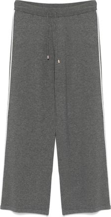 Liu Jo Gestrickte Hose - Grau