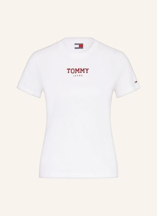 Tommy Jeans T-Shirt weiss