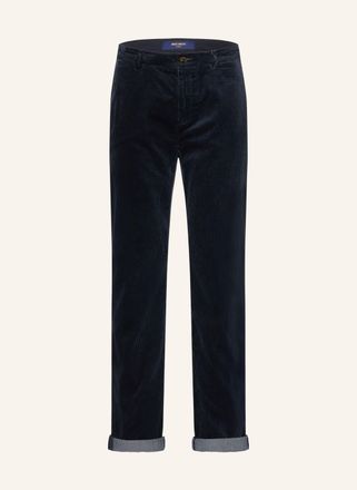 Mos Mosh Mos Mosh Gallery Cordhose Mmghunt Regular Fit blau