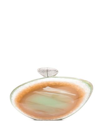 Benedetta Bruzziches pochette Armonia - Vert