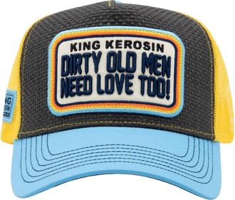 King Kerosin Cap Dirty Old Men Need Love Too