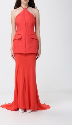Sportmax Robe Femme couleur Marron