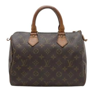 Louis Vuitton Sac &agrave; main vintage Monogram Pre-owned - Femme - Pre-owned - Brun - Taille: ONE Size