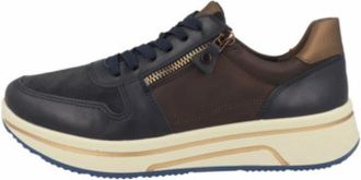 Ara Moderner Damensneaker in Unifarbe - - Shoes - Damen - Braun - 38 EU
