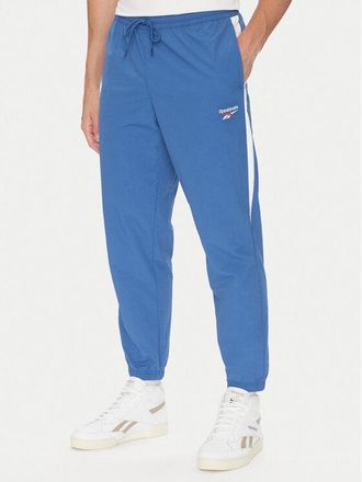 Reebok Jogginghose 100215278 Blau Regular Fit