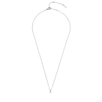 Isabel Bernard Halskette - De la Paix Celesse 14 karat necklace diamond 0.0 - Gr. unisize - in Silber - f&uuml;r Damen