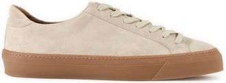 Saison 1865 Baskets en cuir su&eacute;d&eacute;