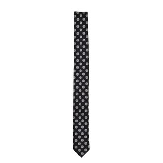 Dolce & Gabbana Cravate Dolce & Gabbana - Homme - Accessoires - Noir - Taille: ONE Size