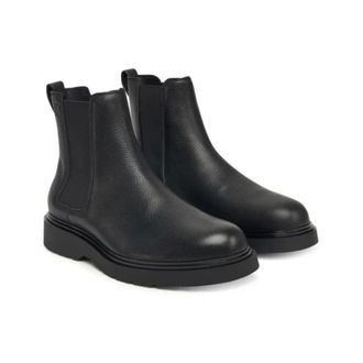 Calvin Klein Homme, Chaussures, Noir, Taille: 45 EU Combat ESS Chelsea Boot LTH