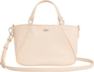 Lacoste Femme, Sacs, Rose, Taille: ONE Size Angie Small Handbag