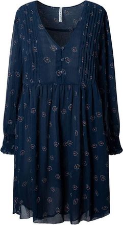 Pepe Jeans London Damen Boris Dress, Multicolour (Multi), S