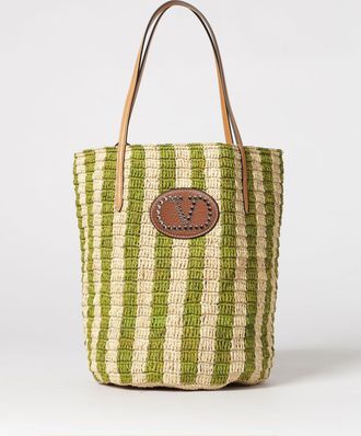 Valentino Garavani Sac Port&eacute; &eacute;paule VALENTINO GARAVANI Femme couleur Vert