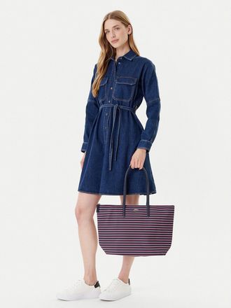 Lacoste Handtasche Lacoste NF4939SJ Dunkelblau