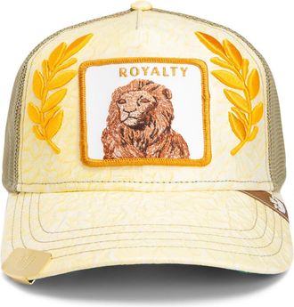 Goorin Brothers Trucker Cap Facheun Yellow Gelb, Size:OneSize