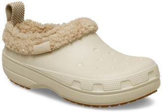 Crocs Classic Lined Shorty 37-38 EU Sandstone