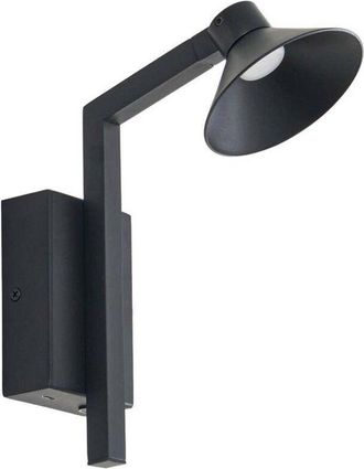 Lucande LED Wandleuchte, Wandlampe Innen Steve aus Metallmit USB Anschluss dimmbar f&uuml;r Wohnzimmer & Esszimmer von Lucande