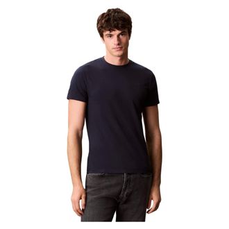 Calvin Klein Herren, Oberteile, Blau, SGr&ouml;&szlig;e