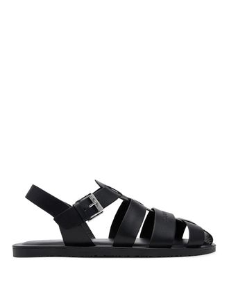 Karl Lagerfeld Sandalen - Schwarz