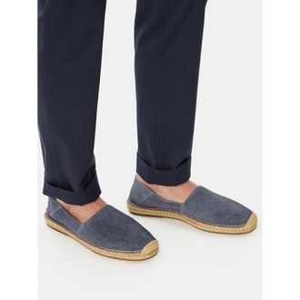 Polo Ralph Lauren Espadrilles Polo Ralph Lauren 803P07639003 Blau