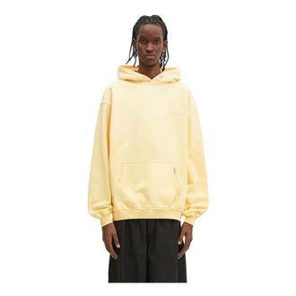 Represent Represent - Sweat &agrave; capuche Owners Club - Homme - Sweatshirts et sweats &agrave; capuche - Jaune - Taille: M