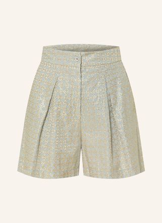 Greek Archaic Kori Shorts grau
