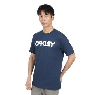 Oakley T-Shirt Unisexe, Abysse, M