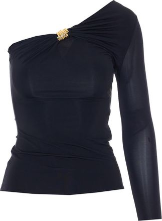 Elisabetta Franchi Top - Noir