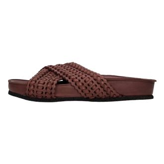 Pantanetti Sandalen Braun - - Shoes - Damen - Braun - 36 EU