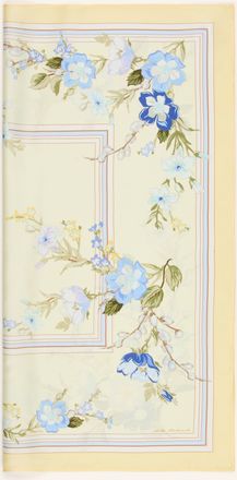 Self Portrait Self-Portrait Tuch gruen